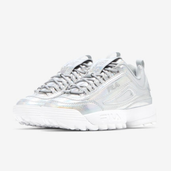 Fila | Shoes | Fila Disruptor 2 Premium Iri | Poshmark